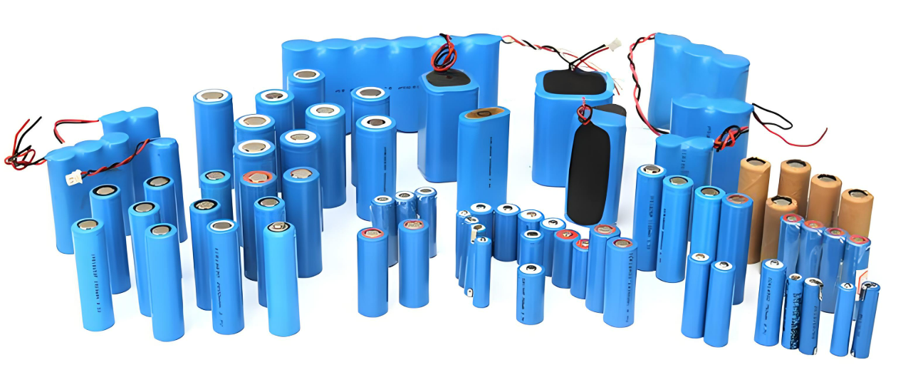 What is cylindrical cell