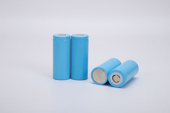 Rechargeable Cylindrical Lfp Cells 50ah 60ah Cylindrical Li Ion Battery