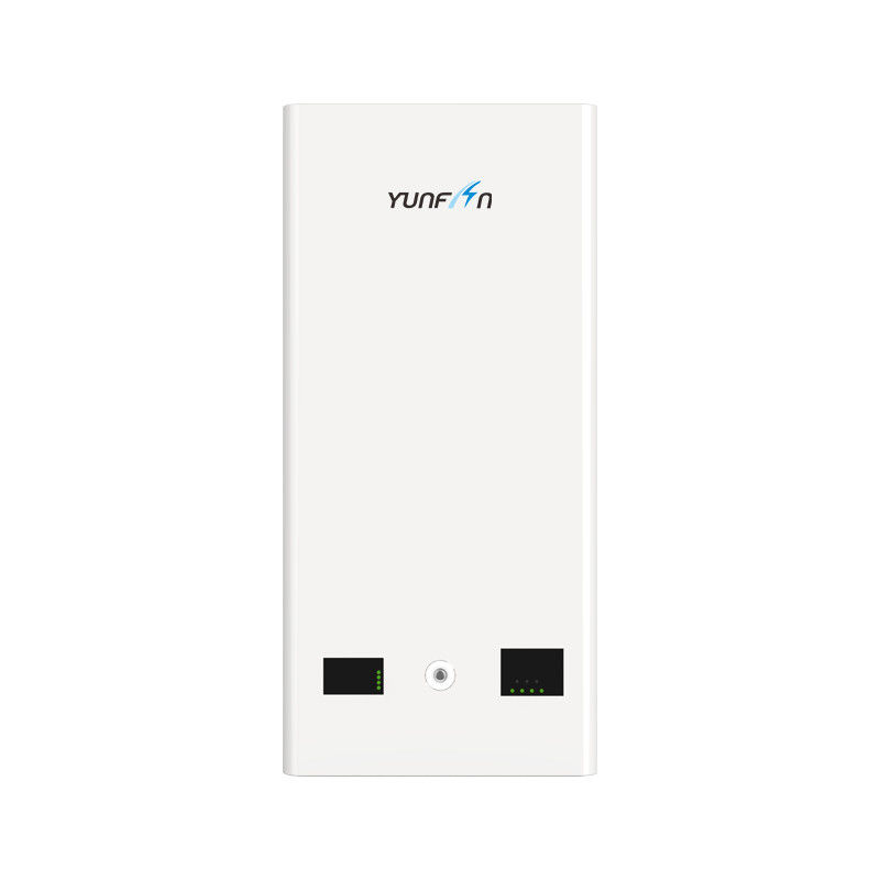 8KW Rechargeable Lithium Batteries All In One 51.2V Lifepo4 Battery