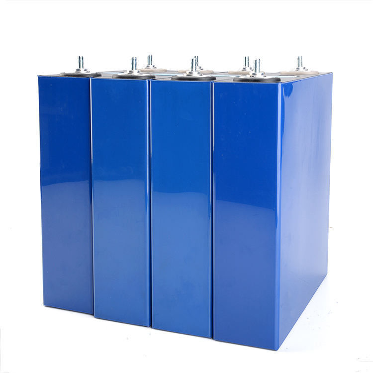 High Energy Density Prismatic LFP Cell 3.2V Lithium Ion Phosphate Battery