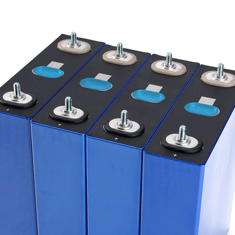High Energy Density Prismatic LFP Cell 3.2V Lithium Ion Phosphate Battery