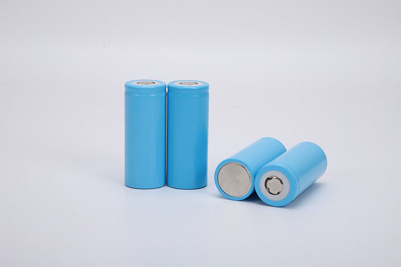 Rechargeable Cylindrical Lfp Cells 50ah 60ah Cylindrical Li Ion Battery