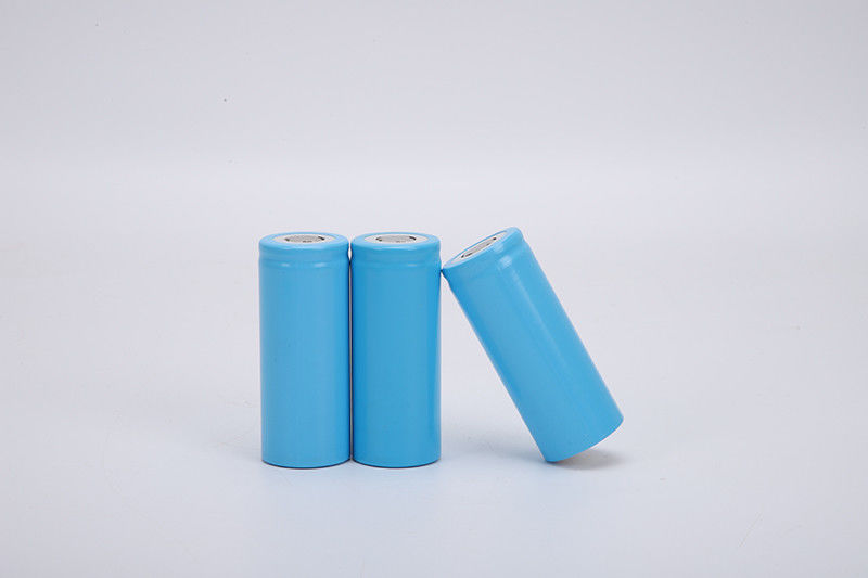 Rechargeable Cylindrical Lfp Cells 50ah 60ah Cylindrical Li Ion Battery