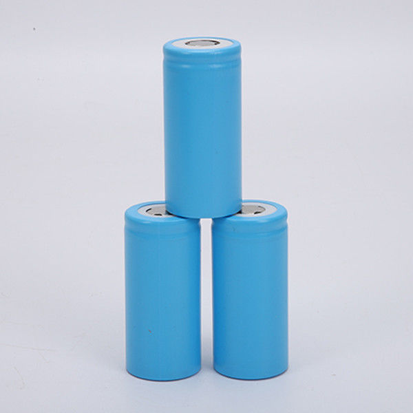 RESH Cylindrical Battery Cells Pack Voltage 3.7V For Electric Vehicles