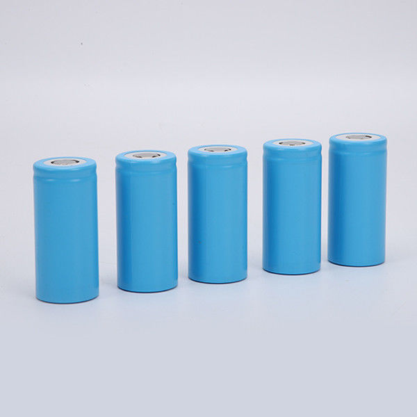 RESH Cylindrical Battery Cells Pack Voltage 3.7V For Electric Vehicles