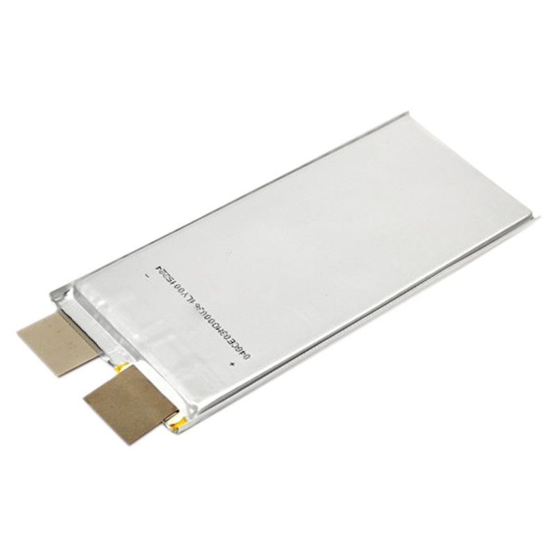 Safety Solid State Lithium Battery 3.7V 31Ah High Energy Storage Capacity