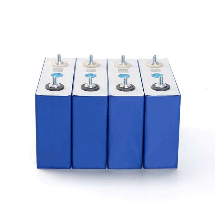 Rechargeable 3.2V 50AH Prismatic Cell OEM Lithium Ion Prismatic Cell