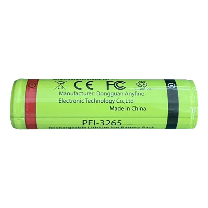 3.6V 3200mah Infrared Thermal Imager Sight Battery Custom Battery Cell