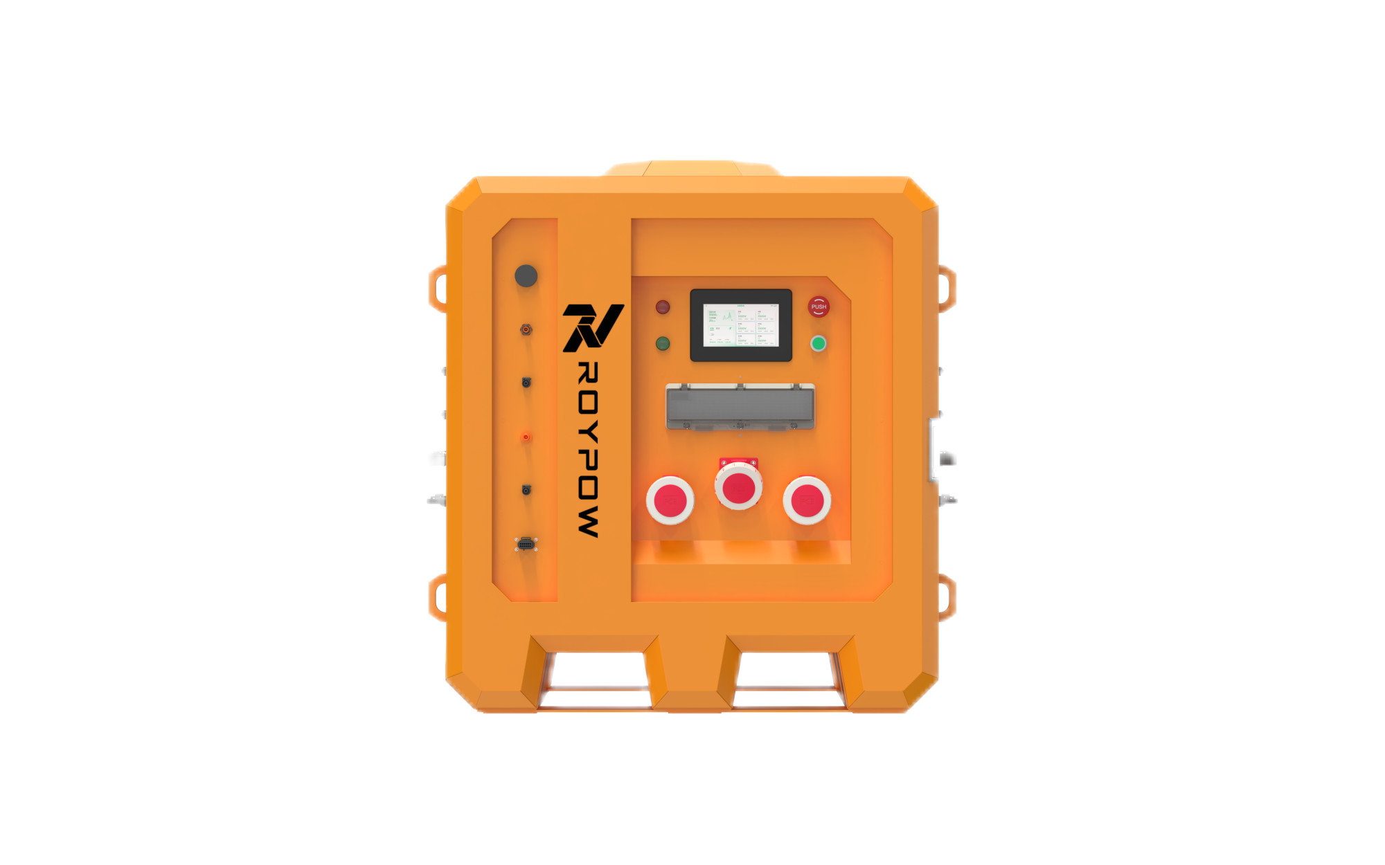 Single-Phase 220 / 230 VAC Mobile Energy Storage System with 15kW AC ...