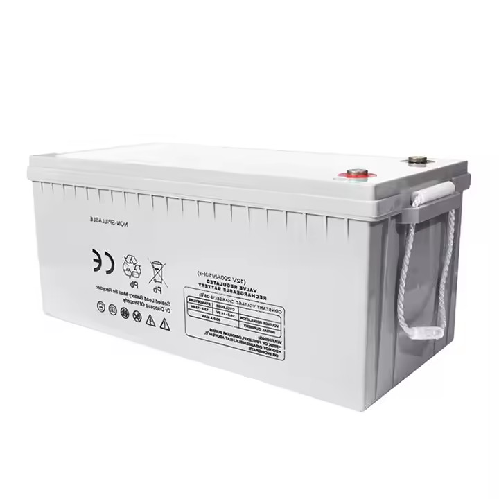 Ultra Lightweight High Efficiency 12V 300AH Lithium Battery With 6000 ...