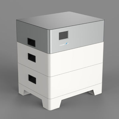 10KW 51.2V Household Storage Battery Wifi Stackable Home Battery