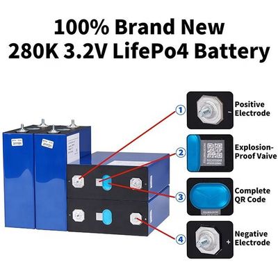 400mm Prismatic LFP Cell