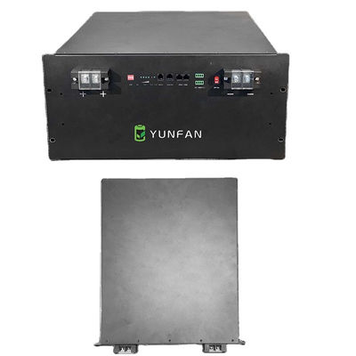 51.2V 100AH Rack mount Lithium iron phosphate Battery Customization 5 ...