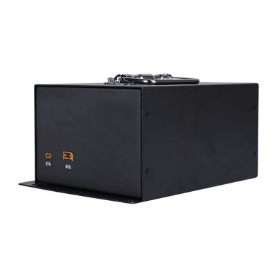 High-Performance 25.6V 21Ah Robot Lithium Battery Robust Durable Structure