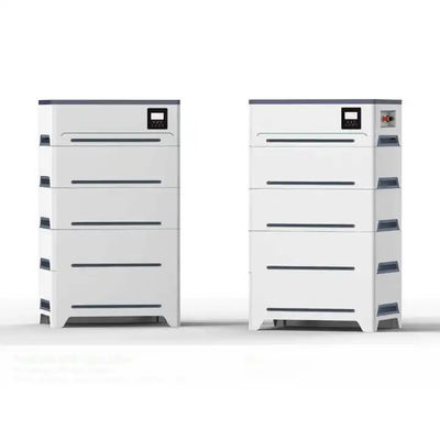 51.2V 100Ah Stacked Energy Storage Battery Solar Energy Storage Battery ...