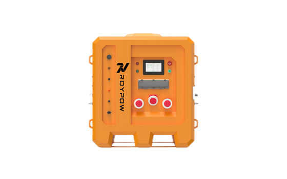 Single-Phase 220 / 230 VAC Mobile Energy Storage System with 15kW AC ...