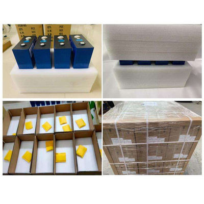 UL Prismatic LFP Cell Overcharge Protection Lifepo4 Battery Prismatic Cells